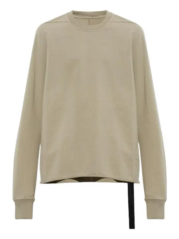 Rick Owens Tower Crewneck Sweatshirt - Green