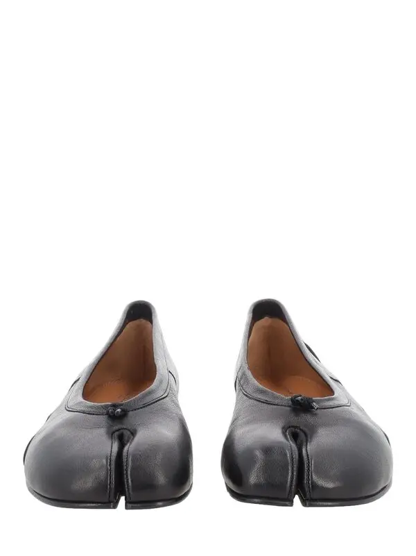 MAISON MARGIELA Tabi Ballerina Shoes - Black