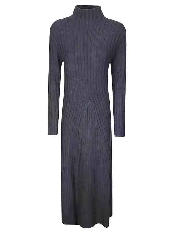 ELY ELY Hester Midi Dress - Black