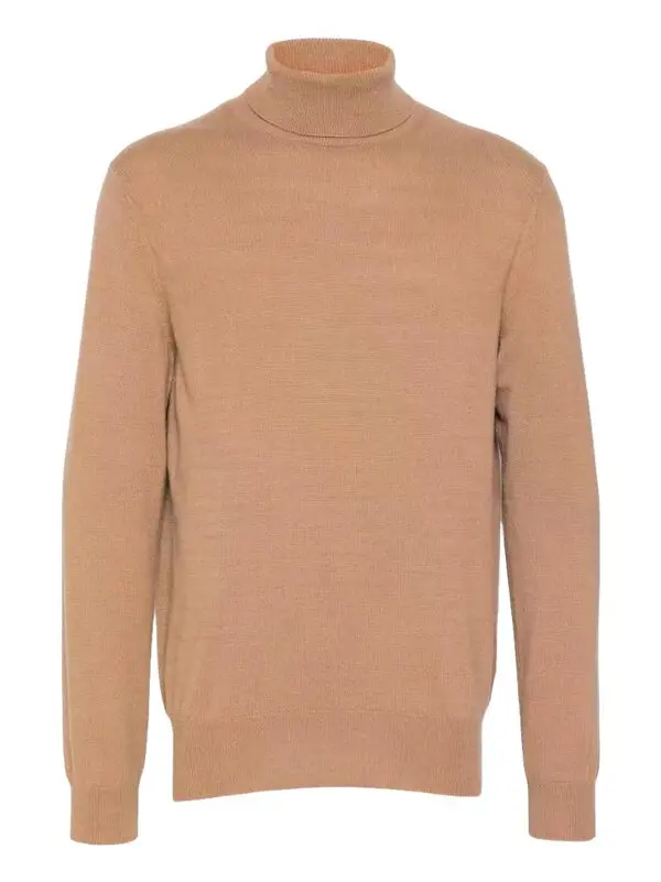 N.peal Trafalgar Cashmere Sweater - Brown
