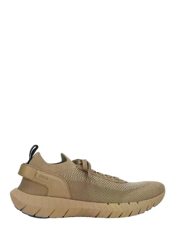 BOSS Motion Mesh Sneakers - Neutrals