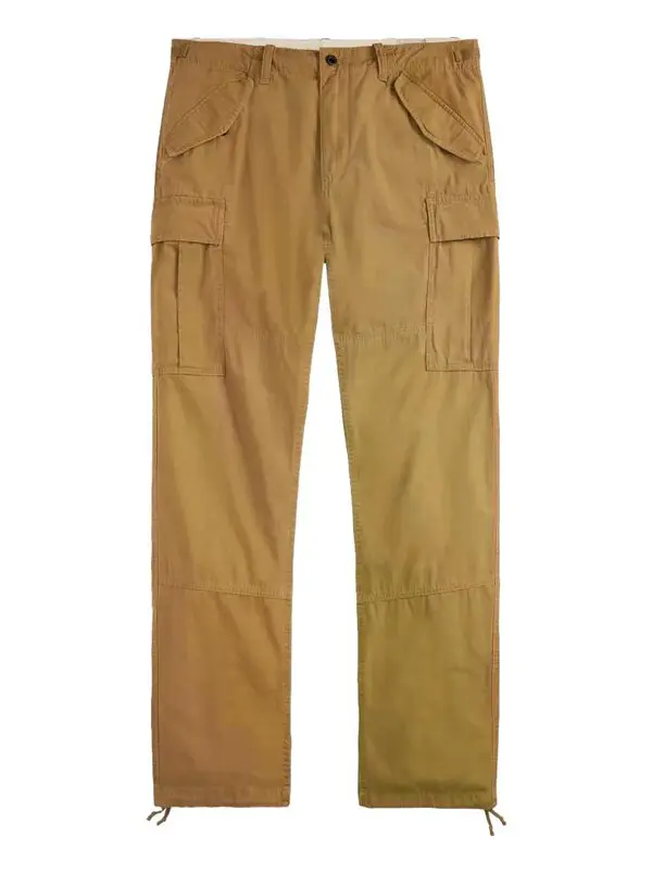 Polo Ralph Lauren Multi-pocket Cargo Pants - Brown