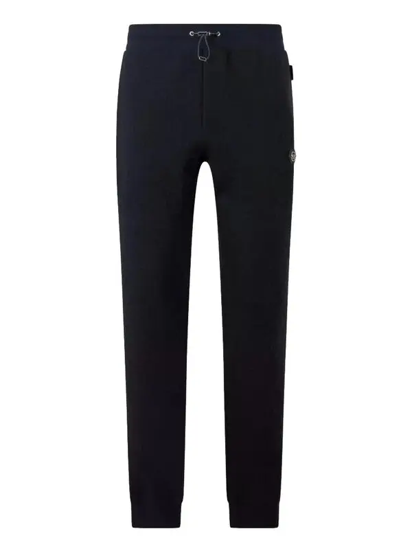 Philipp Plein Jacquard Monogram Track Pants - Blue