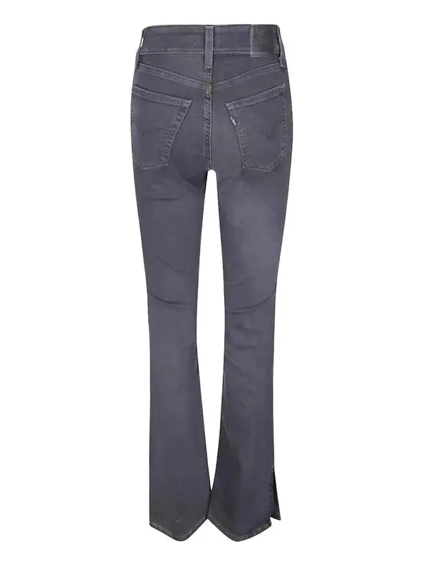 LEVI'S 725™ Bootcut Jeans - Black