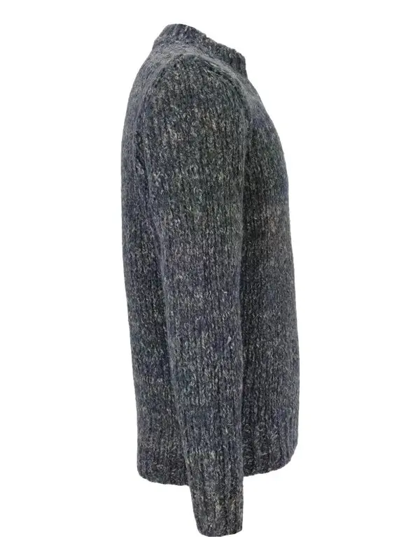 Barena Venezia Mareselo Chunky-knit Sweater - Blue