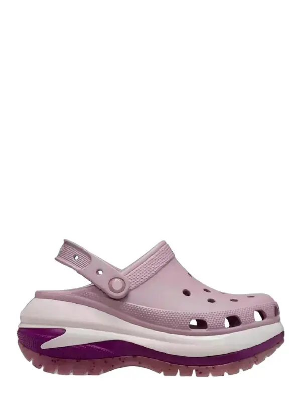 CROCS Mega Crush Sandals - Purple