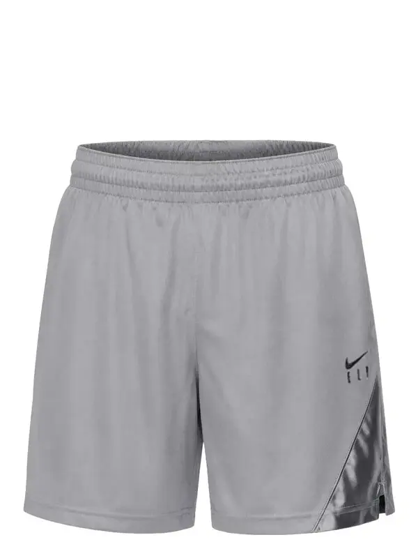 Nike Dri-fit Isofly Basketball Shorts - Grey