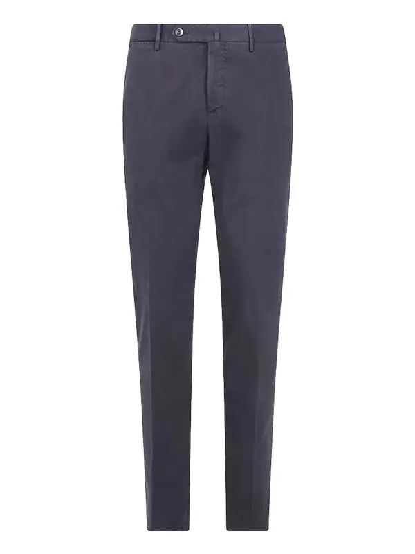 PT TORINO Chinos Trousers - Blue