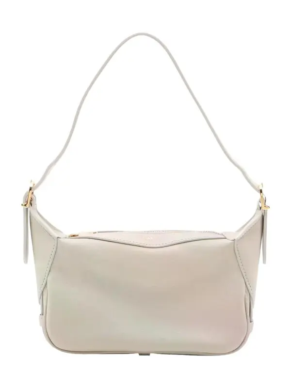 Celine Calfskin Romy Shoulder Bag - Neutrals