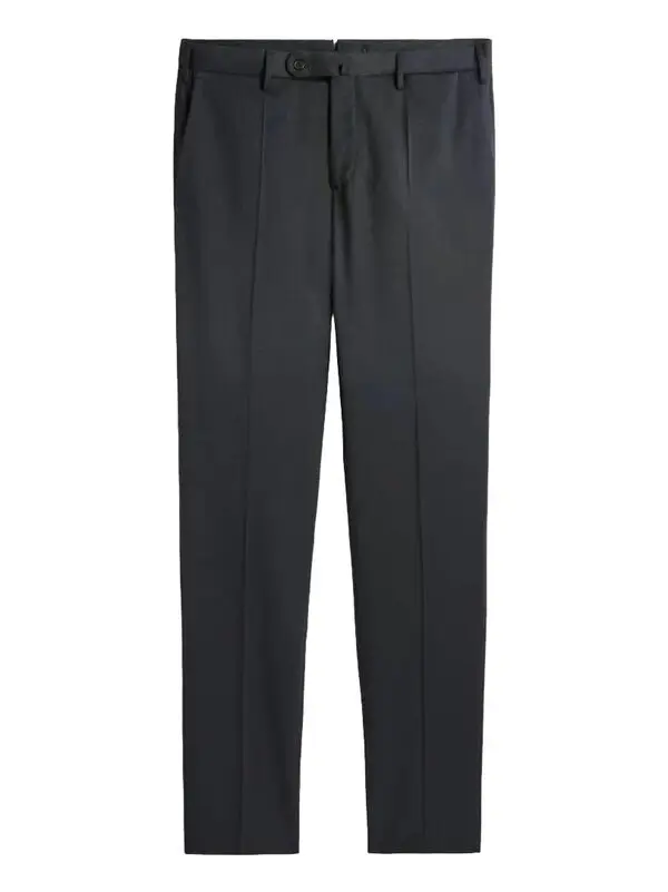 SLOWEAR Tekno Twill Slim-fit Trousers - Grey