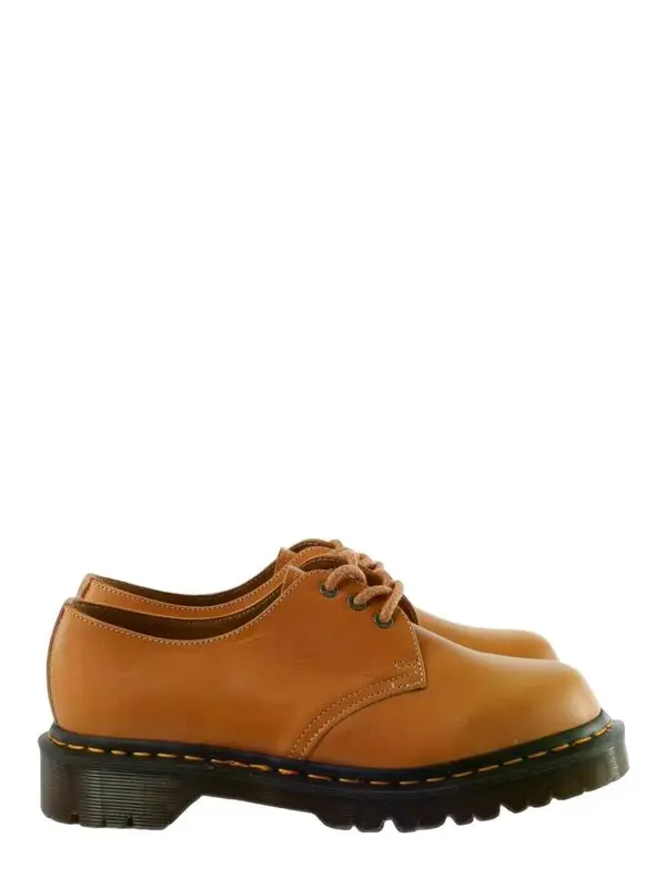 Dr. Martens 1461 Lace-up Leather Derby Shoes - Neutrals
