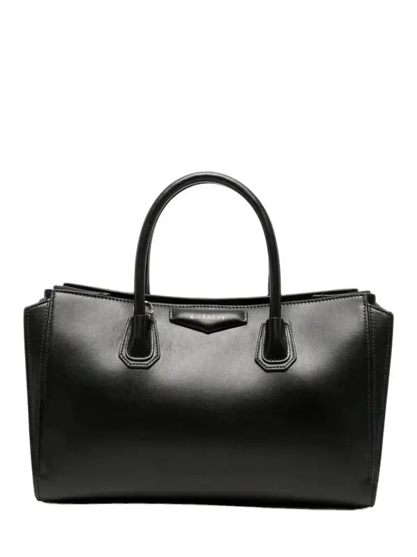 Givenchy Antigona Catchall Top Tote Bag - Black