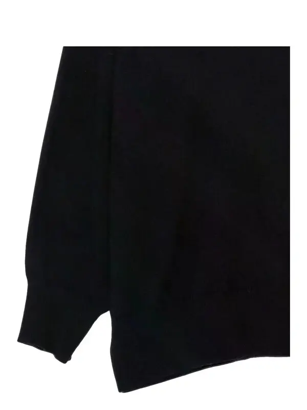 Sofie D'hoore Manuel Roll-neck Long-sleeve Sweater - Blue