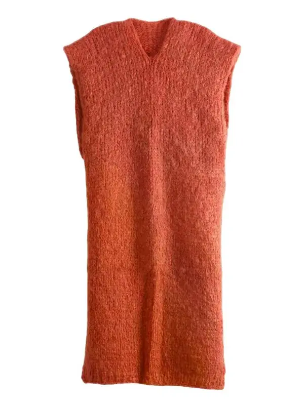 CASEY CASEY Sleepless Top - Orange
