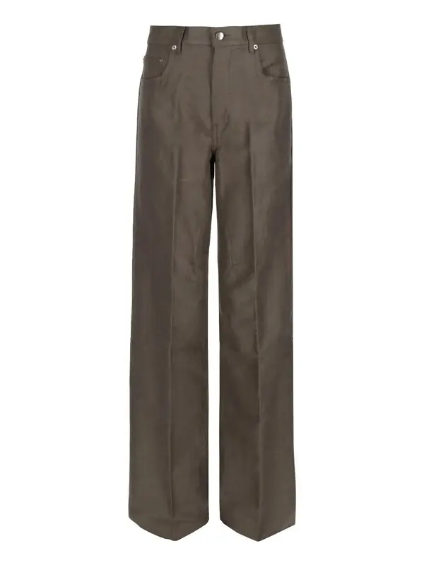 Rick Owens Pantalone "geth - Grey