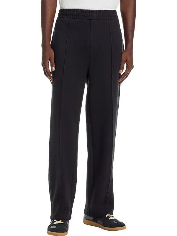 Hugo Dabinpant Cotton Blend Sweatpants - Black
