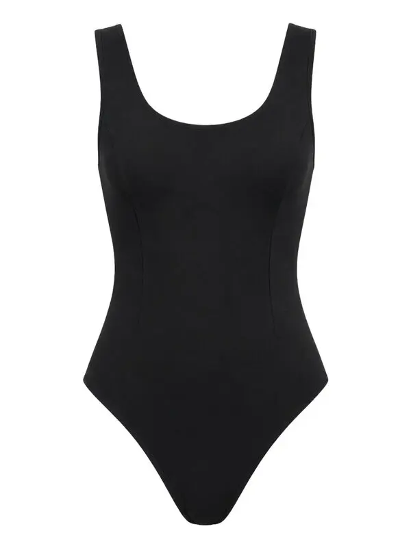 RIVE & RITUEL Larisa Bodysuit - Black