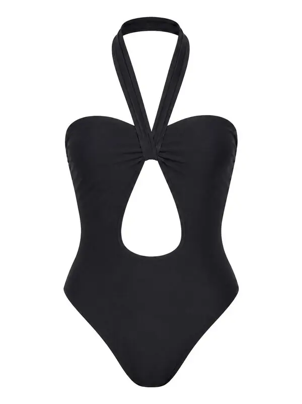 RIVE & RITUEL Céline Bodysuit - Black