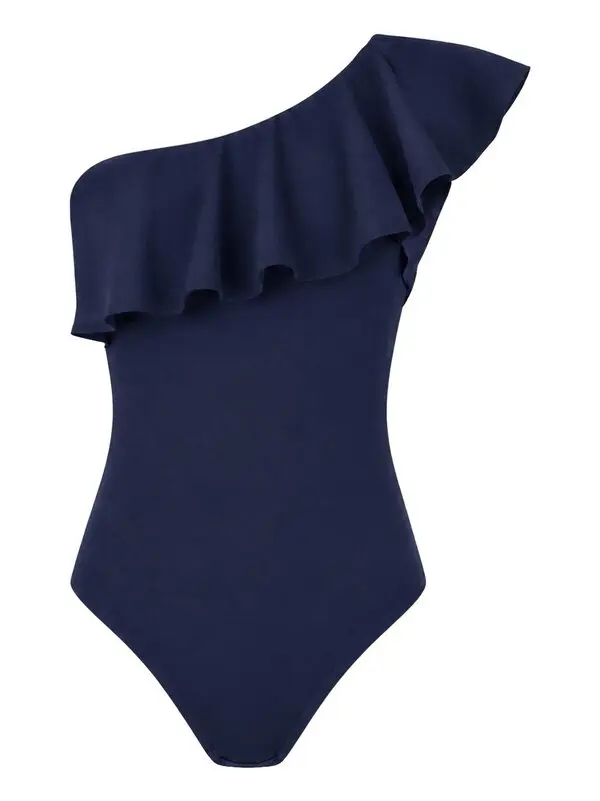 RIVE & RITUEL Aelia Bodysuit - Blue