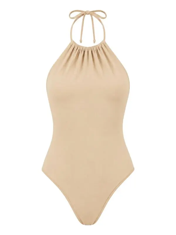 RIVE & RITUEL Salomi Bodysuit - Beige
