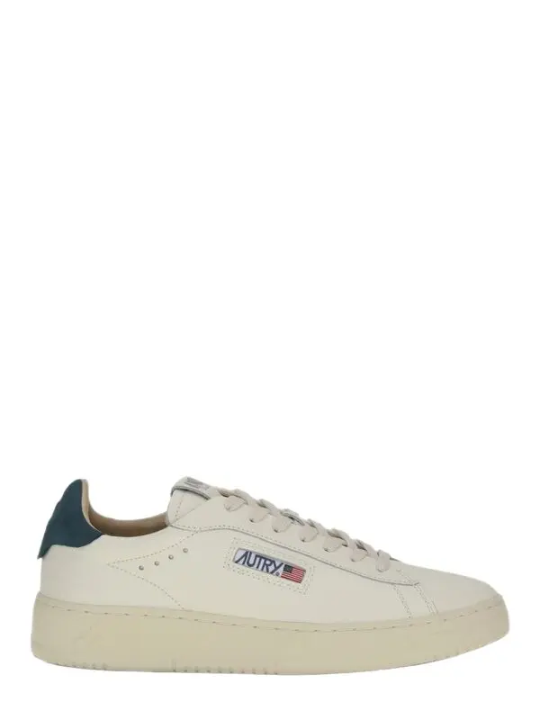 AUTRY Dallas Low Sneakers - Blue