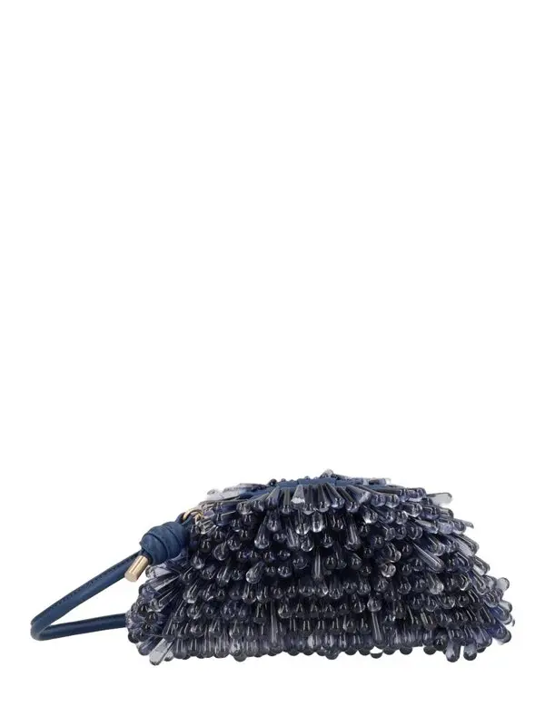 Cult Gaia Beaded Top Handle Bag - Multicolour