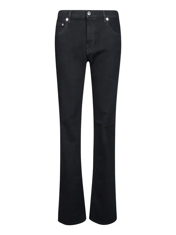 HAIKURE Chewy High-waisted Jeans - Nero