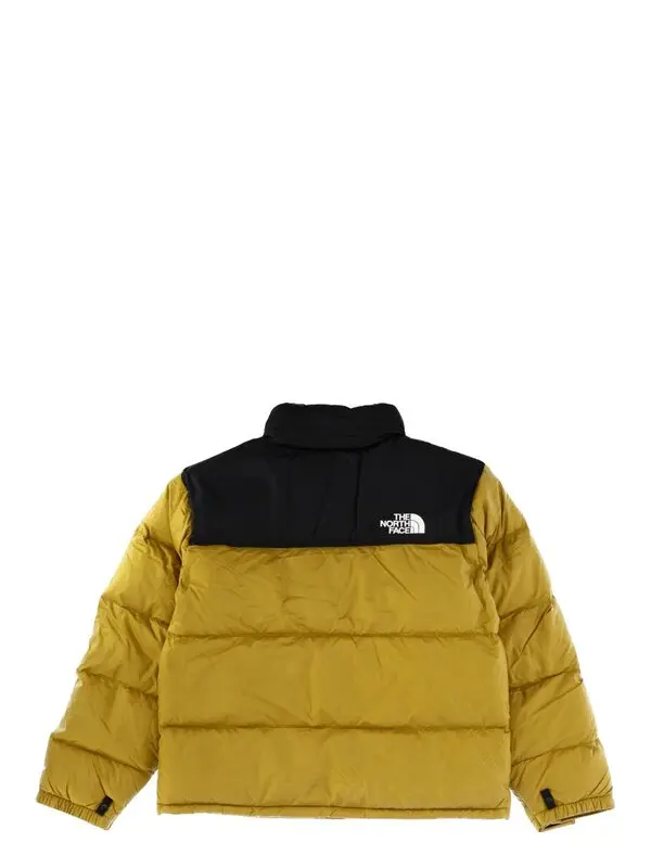 The North Face Insulated Puffer Jacket - Yellow