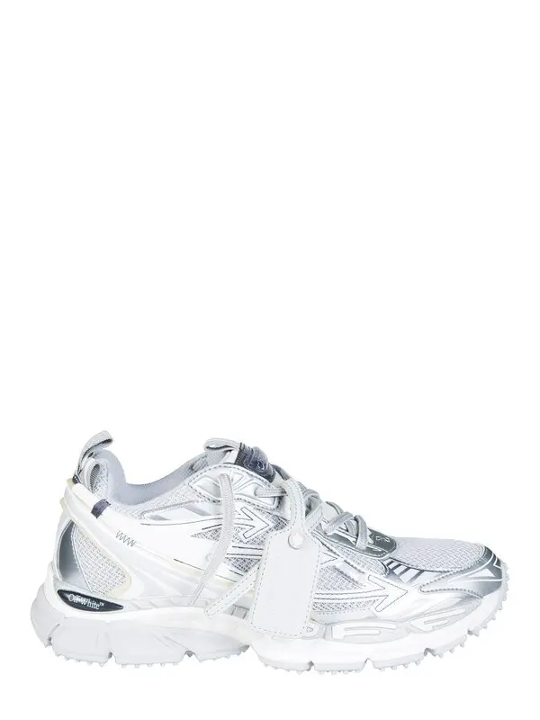 Off-White Be Right Back Sneaker - Grigio