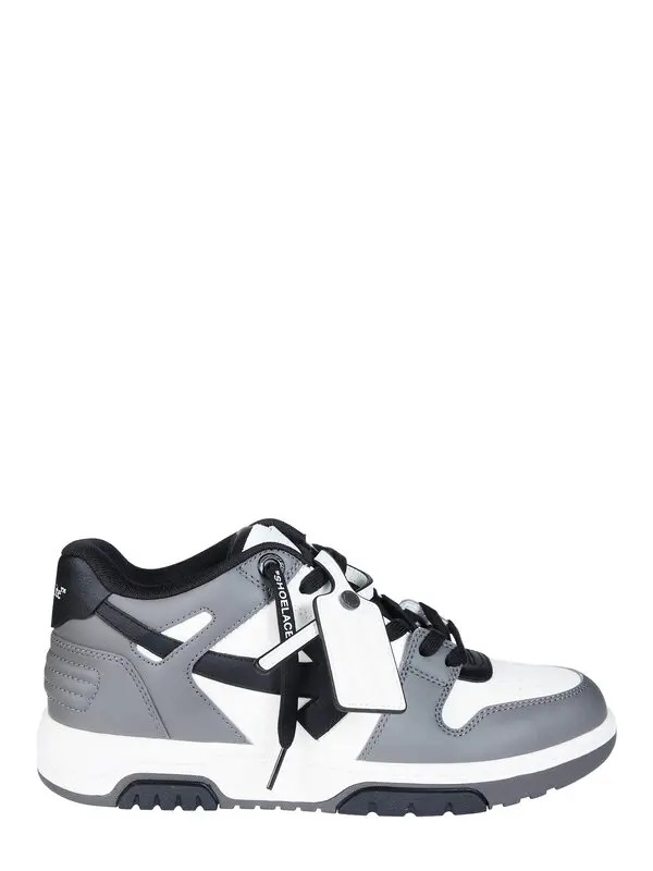 Off-White Out Of Office Sneaker - Nero