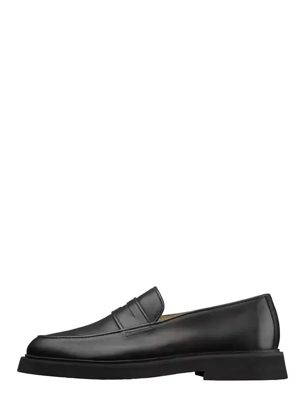A.p.c. Leather Loafers - Lzz