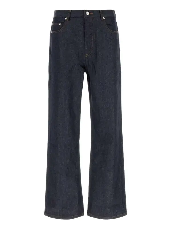 A.p.c. Aaron Denim Jeans - Blue