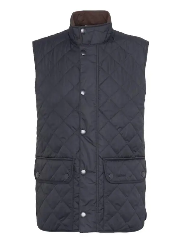 Barbour Lowerdale Gilet - Navy