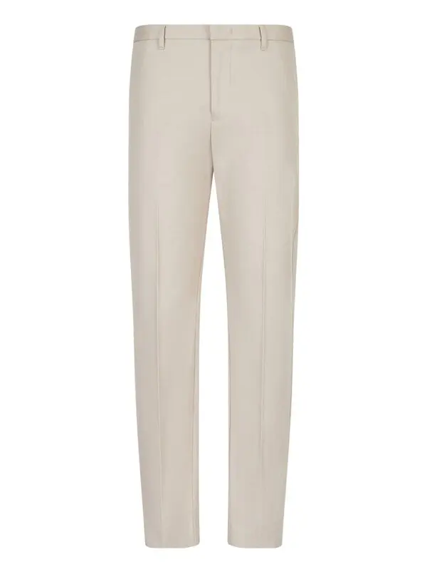 Emporio Armani Straight-leg Trousers - No