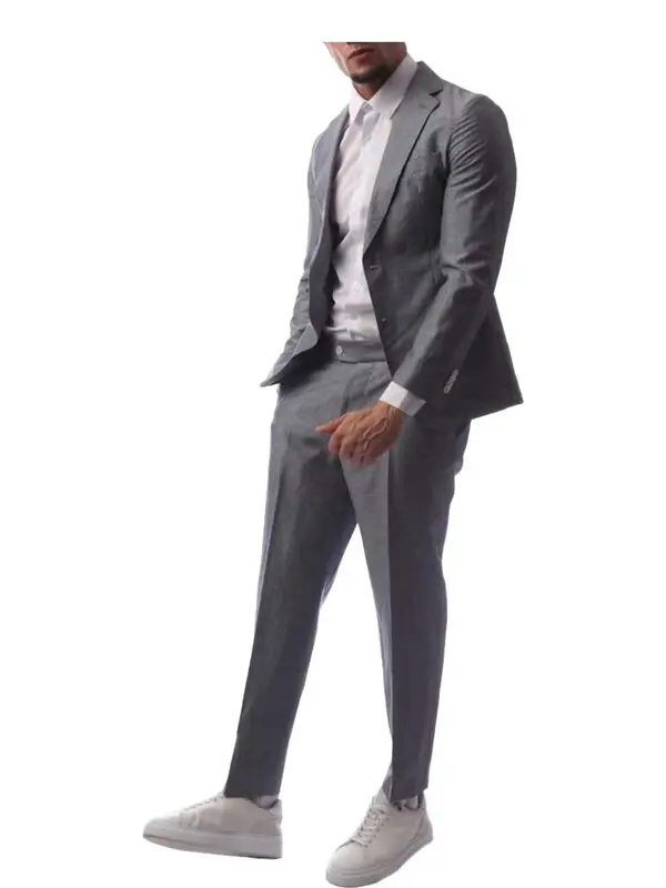 Hugo Boss C-hanry Two-piece Suit - Black