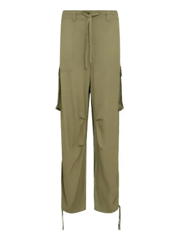 GOLDEN GOOSE Journey Cargo Pants - Brown