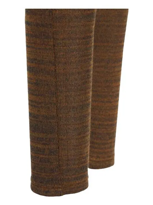 Isabel Marant Étoile Stretch Viscose Leggings - Brown