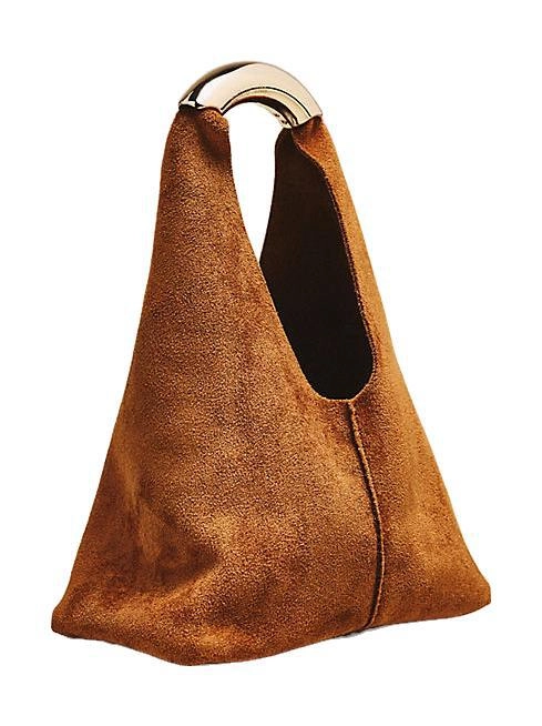 Dolce Vita Evelisse Mini Hobo Bag - Tan