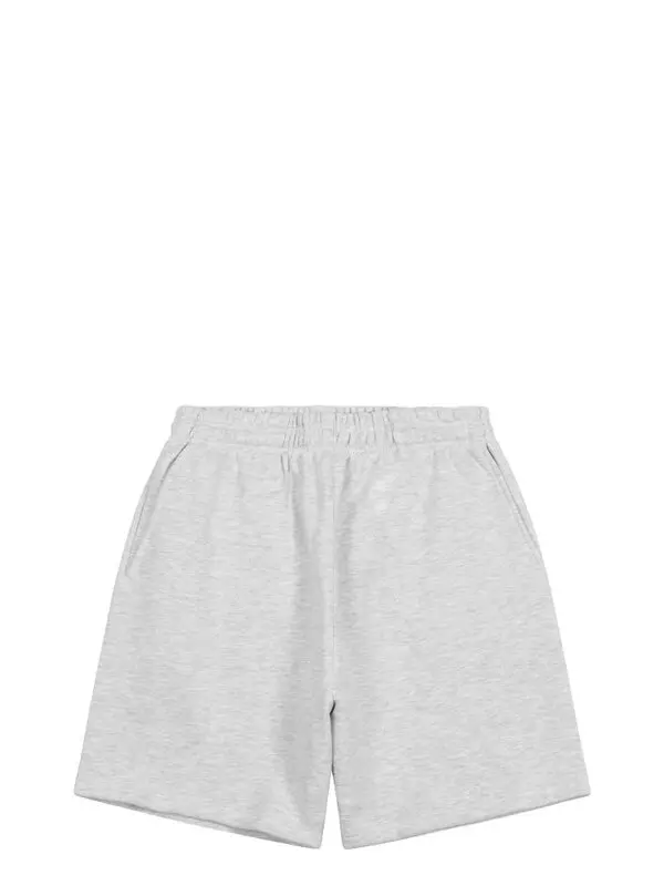 ENTIRE STUDIOS Standard Sweatshort - Light Grey