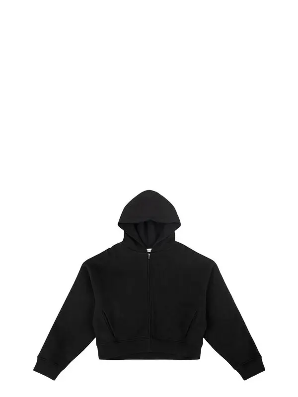 ENTIRE STUDIOS Thermal Hood - Black