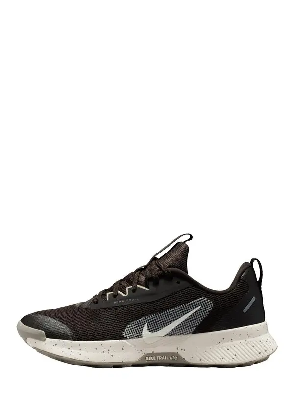 Nike Juniper Trail 3 Sneakers - Dark Brown
