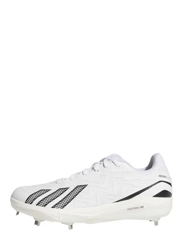 Adidas Adizero Electric 3.0 Baseball Jp6313 - Cloud White/core Black/cloud White