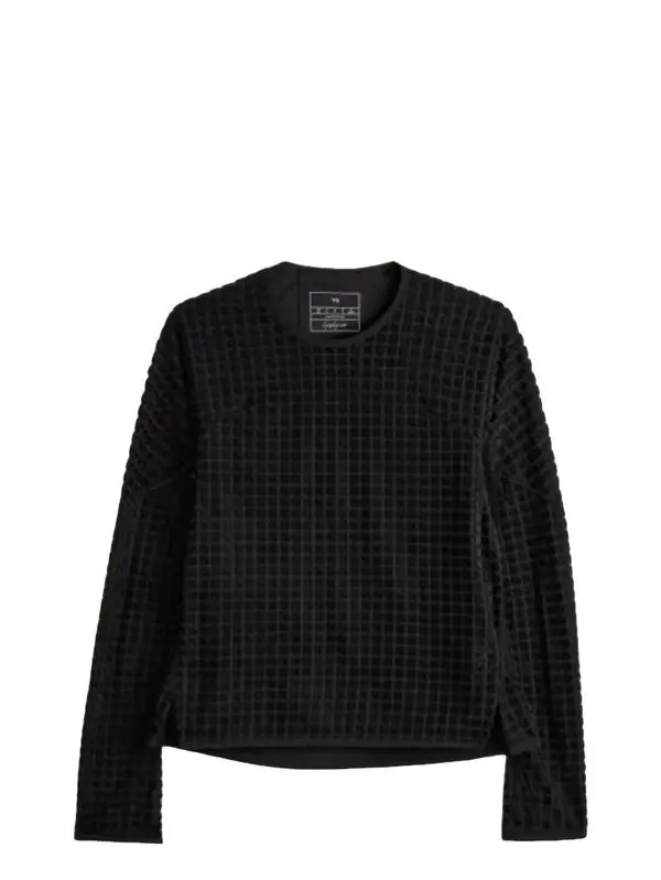 Adidas X Y-3 Reversible T-shirt Asia Sizing - Black