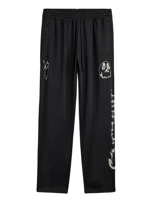 Adidas X Y-3 Chito Graphic Track Pants Asia Sizing - Black
