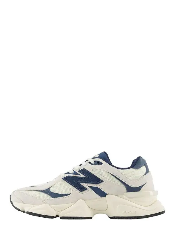 NEW BALANCE 9060 Sneakers - Navy/linen