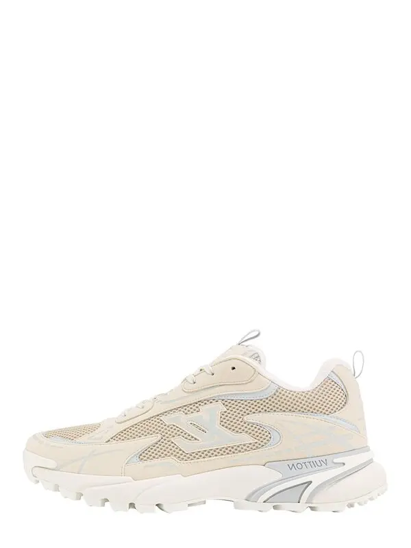 LOUIS VUITTON Tatic Runner Sneaker - White