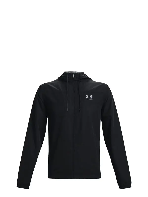 Under Armour Sportstyle Windbreaker - Black