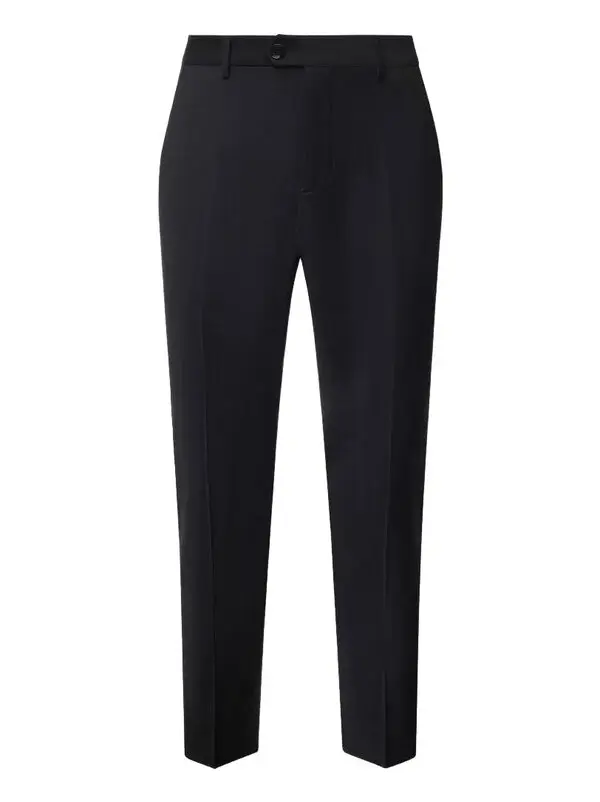 BE ABLE Tailored Trousers - Black