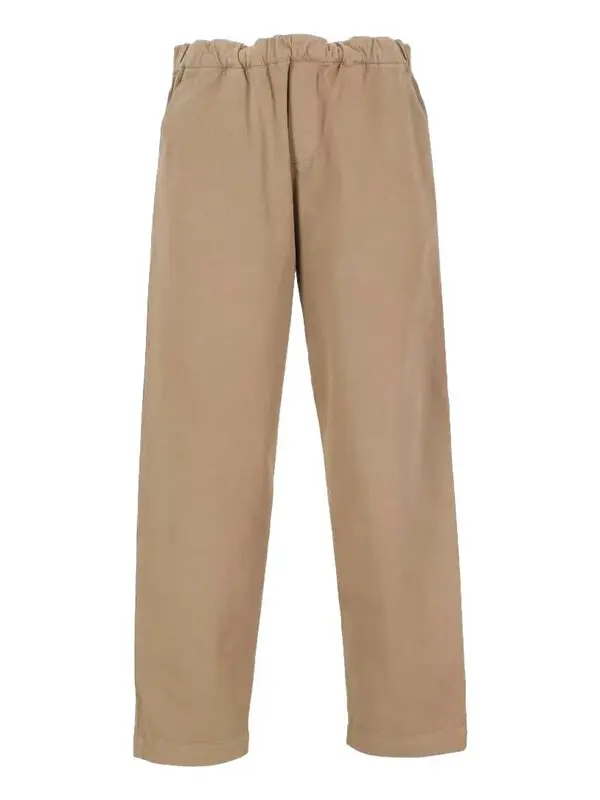 Barena Venezia Cordier Gabardine Trousers - Neutrals