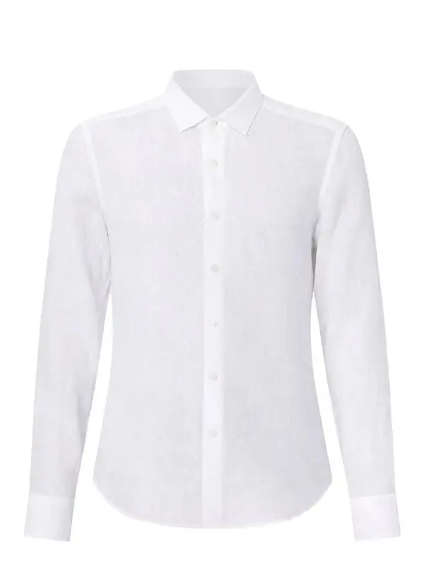 TINTORIA MATTEI 954 Long-sleeve Shirt - White